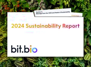 Synthetic Biology for Human Health | Cells Reprogrammed | bit.bio